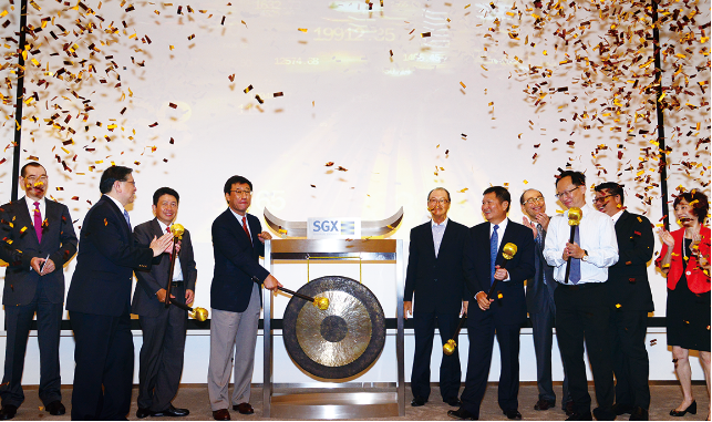 CIMC Completed Reversed Merger of Pteris Global Ltd. - News Release ...