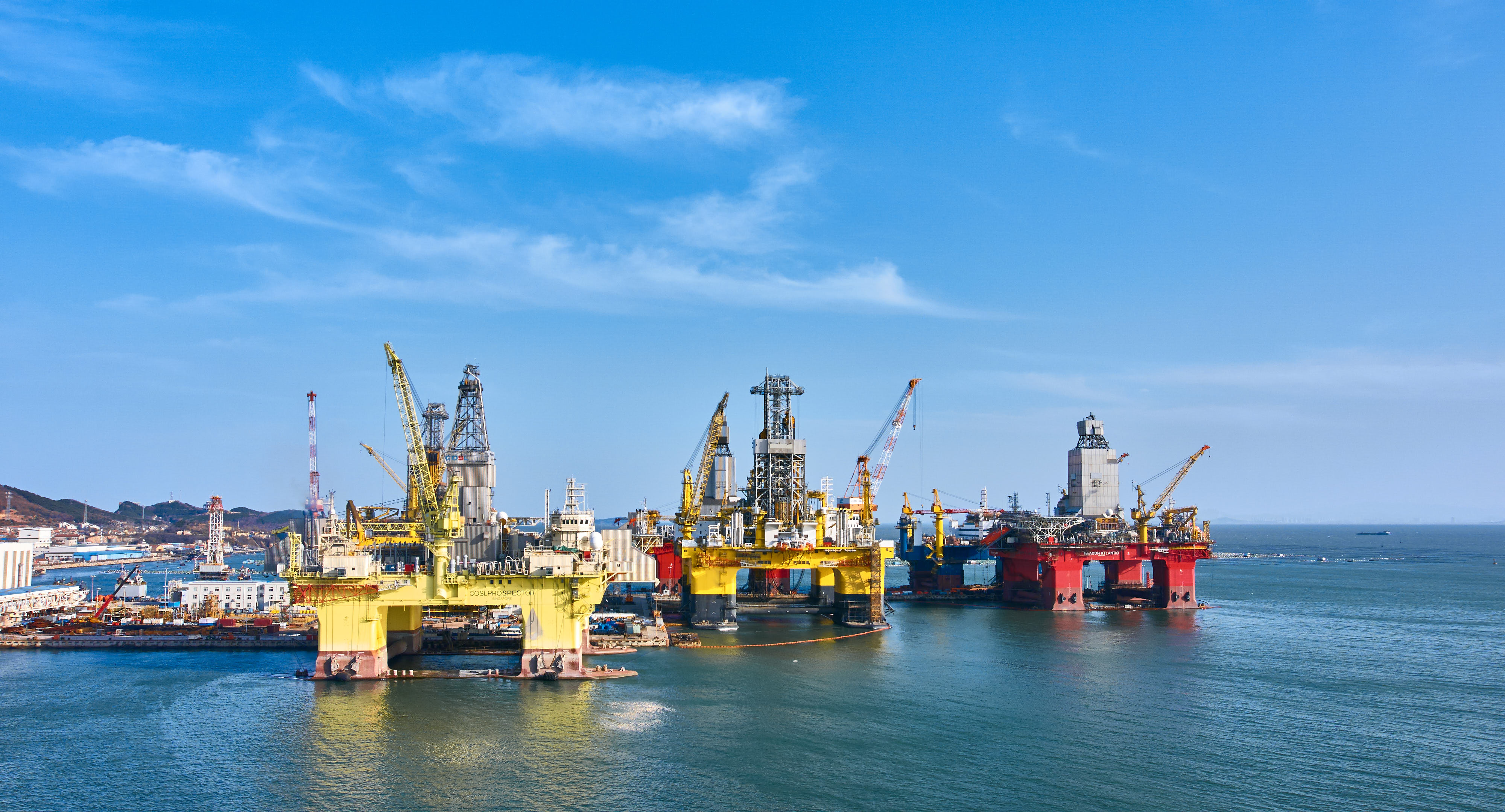 Advanced Manufacturing Fund (AMF) Invested in CIMC Offshore - News ...