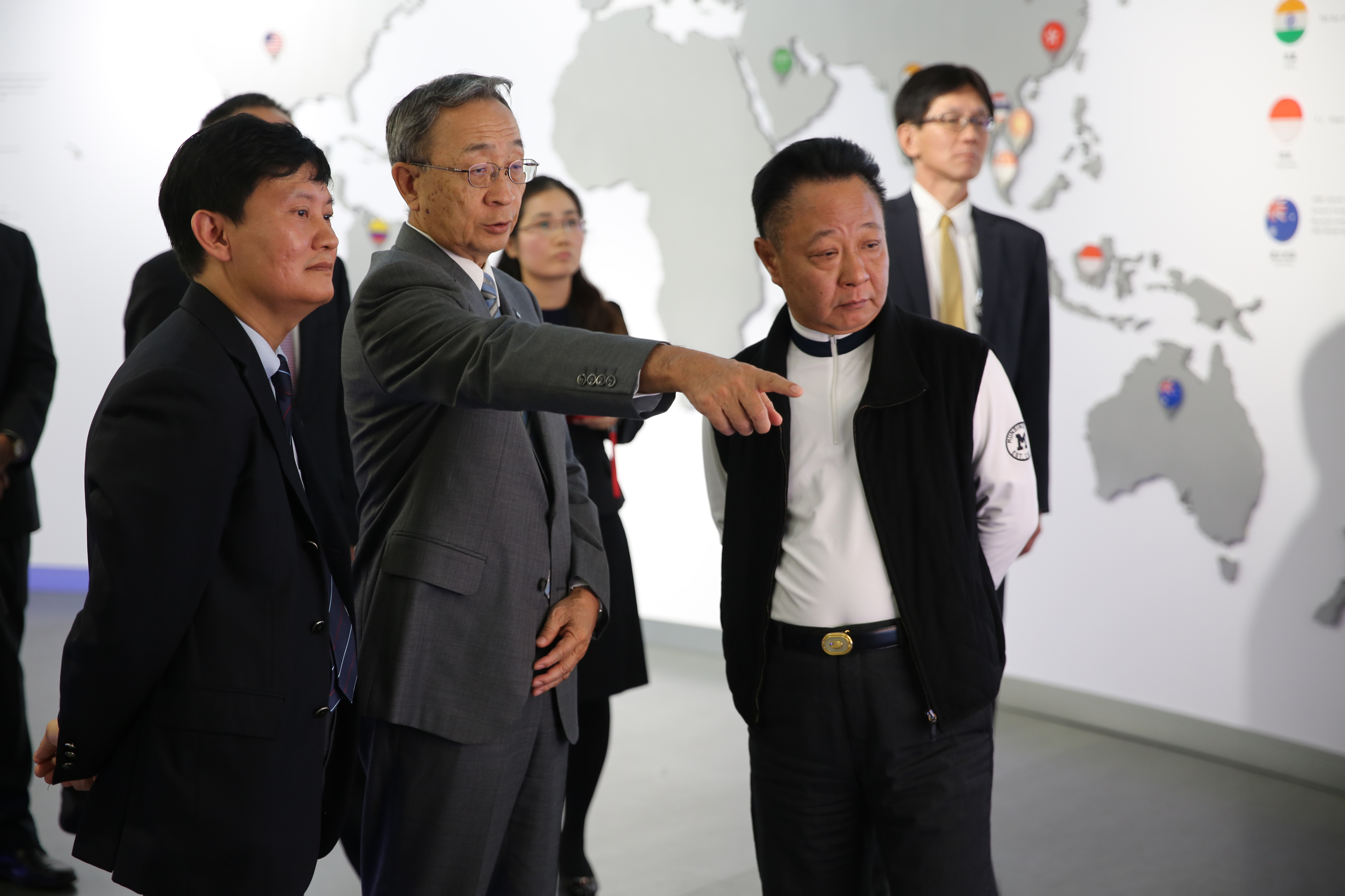 Sumitomo President’s Visit to CIMC Further Boosted Cooperation - News ...