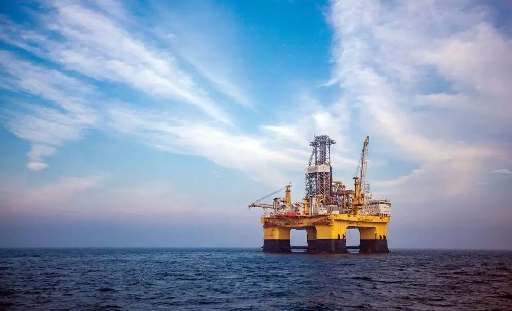 CIMC “BLUEWHALE 1” Drilling Platform Procures China’s First Success in ...