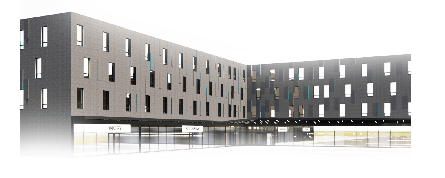 CIMC builds Iceland’s first steel-framed modular hotel - News Release ...