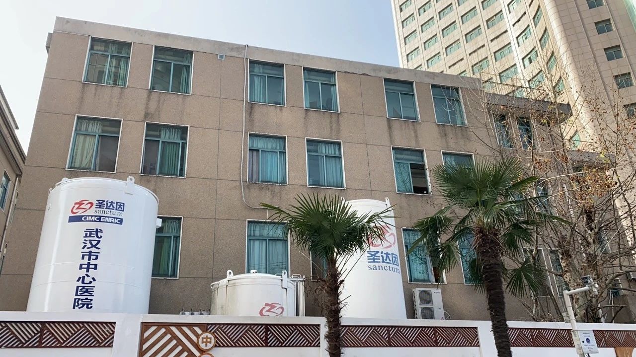 CIMC rushes out over 30 liquid oxygen storage tanks to aid novel ...