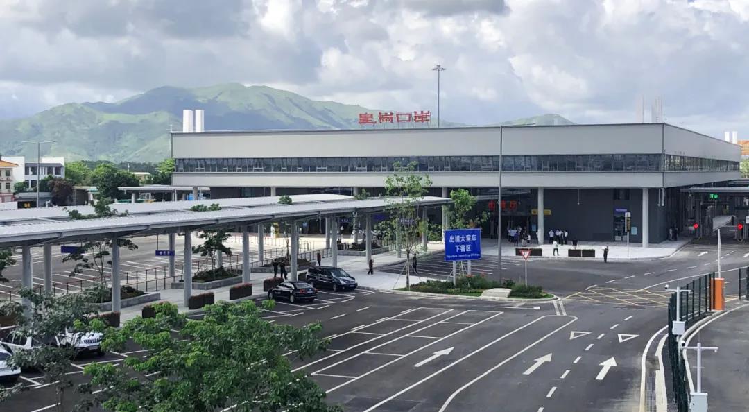 CIMC Supports Huanggang Port Temporary Travel Inspection Site to Meet ...