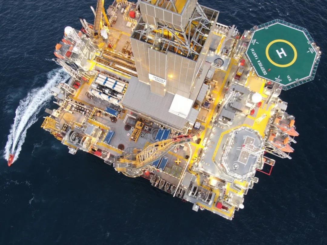 CIMC Raffles Winning a Contract on Provision of Services for Two ...