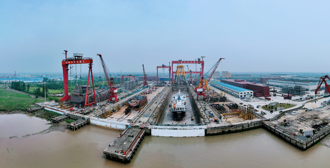 CIMC Enric Received First Order from Singaporean Shipowner Petredec for ...