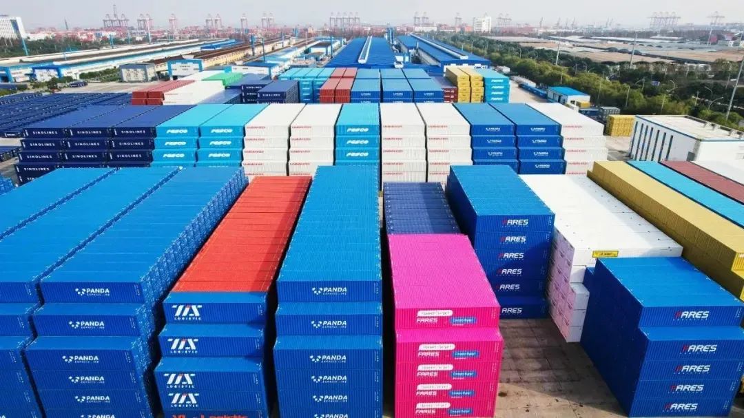 CIMC Group released the 2023 Annual Report: tackling difficulties and ...