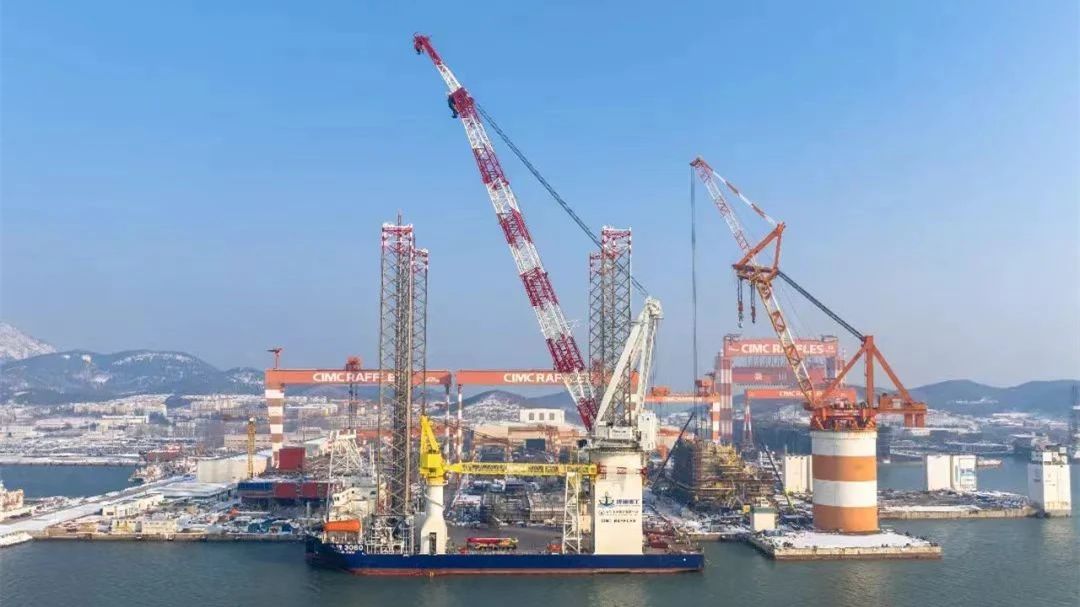 CIMC Group released the 2023 Annual Report: tackling difficulties and ...